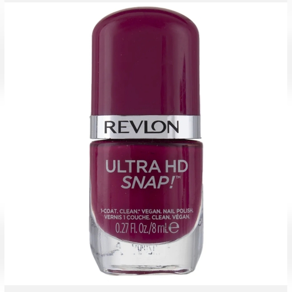 Revlon | Makeup | New Revlon Ultra Hd Snap Nail Polish | Poshmark